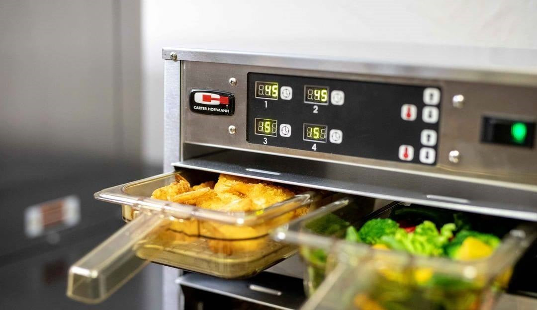 Carter Hoffmann – Middleby Food Service México