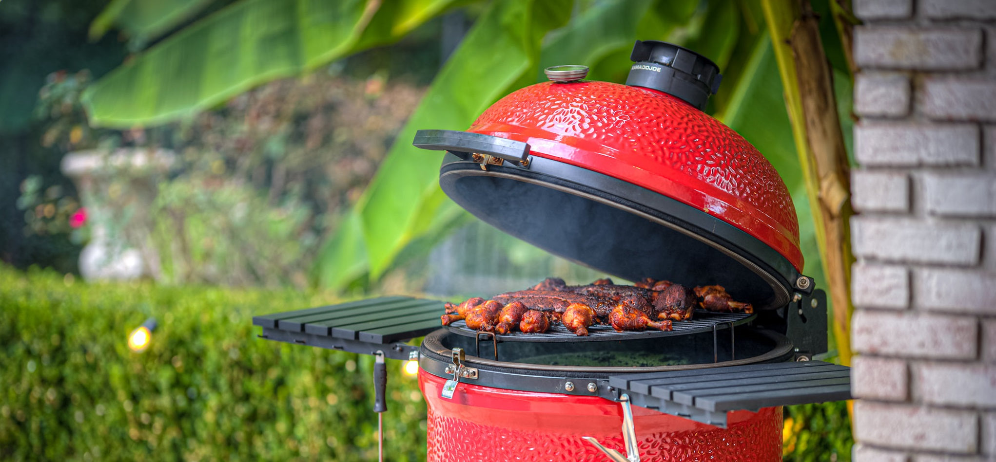 Kamado Joe – Middleby Food Service México