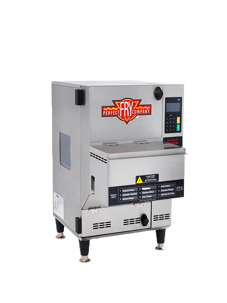 Perfect Fry – Middleby Food Service México