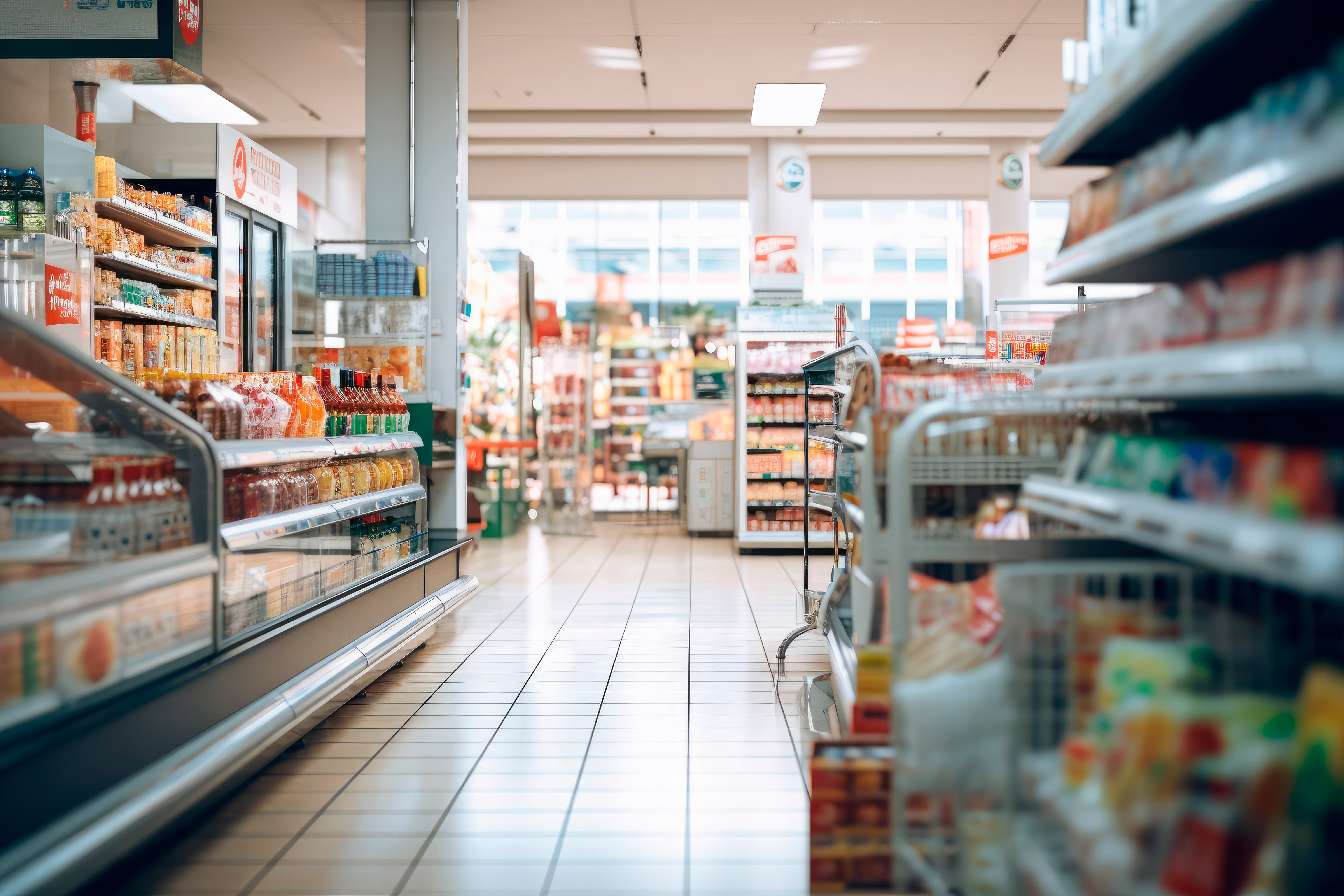 Convenience Store – Middleby Store Mexico