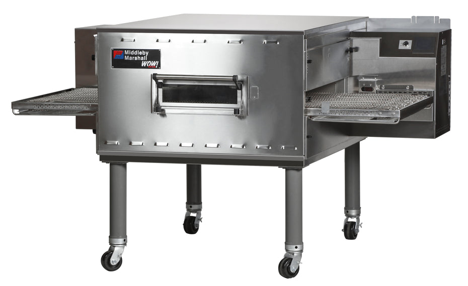 Hornos de banda Middleby Marshall | Conveyor profesional – Middleby ...